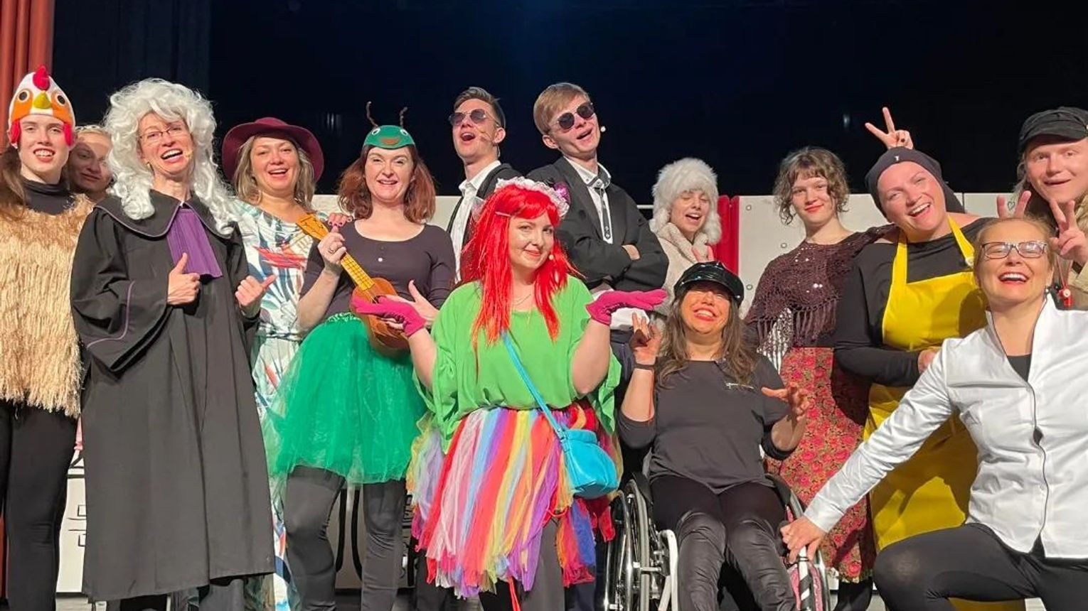 "Dziób w dziób" - premiera teatralna, która poruszy i zmieni perspektywę
