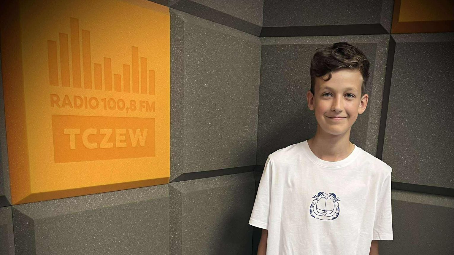 Nie był obojętny. 13-letni Julek z Tczewa zareagował lepiej niż wielu dorosłych [ROZMOWA]