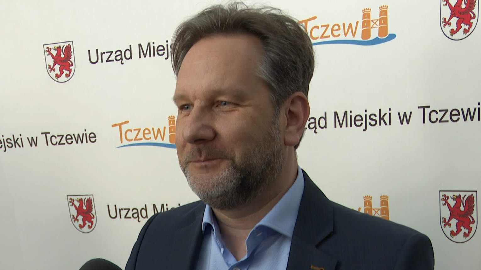 Mariusz Ząbek nowym dyrektorem Centrum Usług Wspólnych w Tczewie