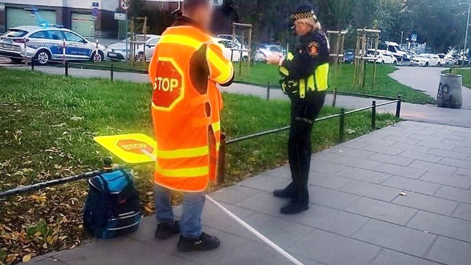 Pan „Stop” miał duże „problemy z obsługą narzędzia pracy”