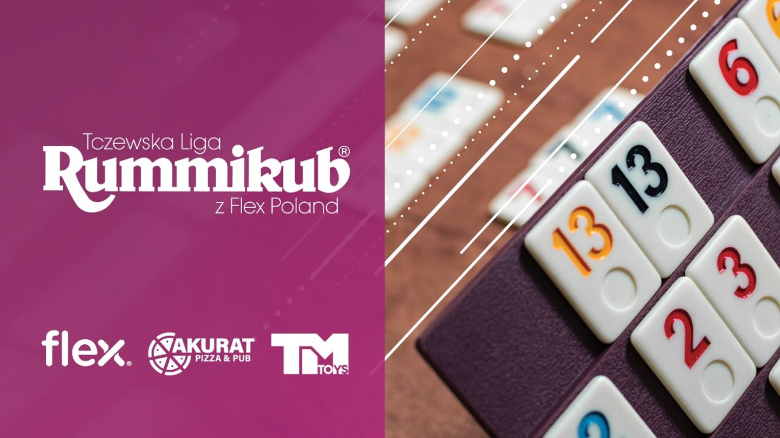 Rummikub wraca! Rozpoczyna się 10. sezon ligi