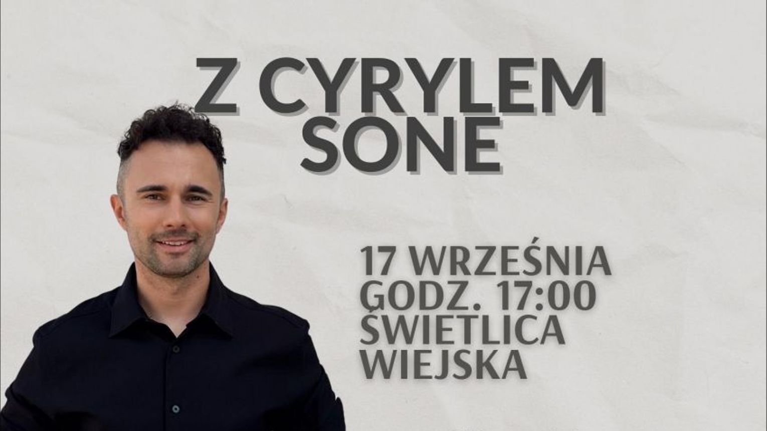 Spotkanie z autorem bestsellerowych kryminałów i prokuratorem w jednym ...