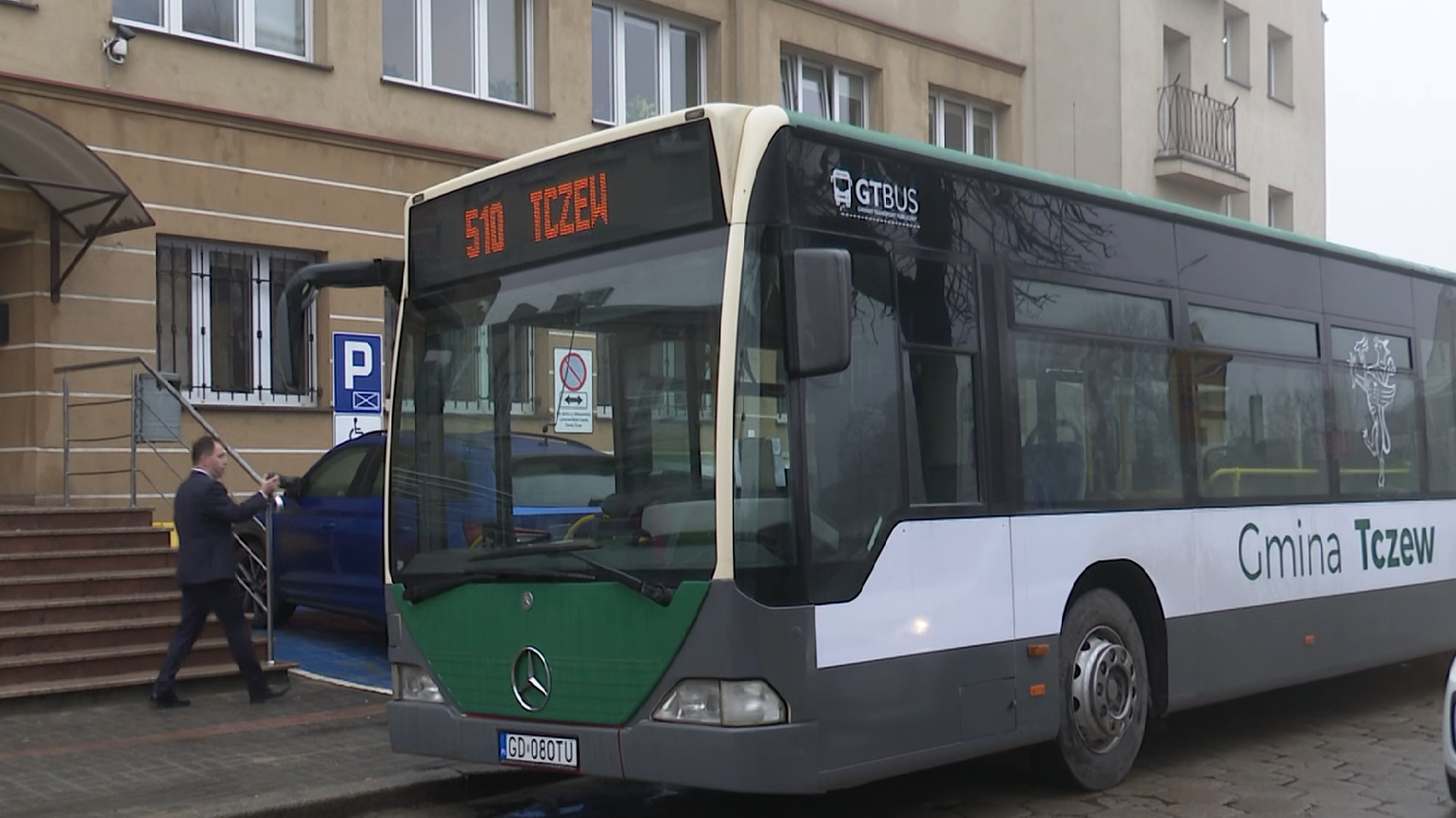 Trudności z biletami i braki autobusów. Co dzieje się w gminie Tczew?