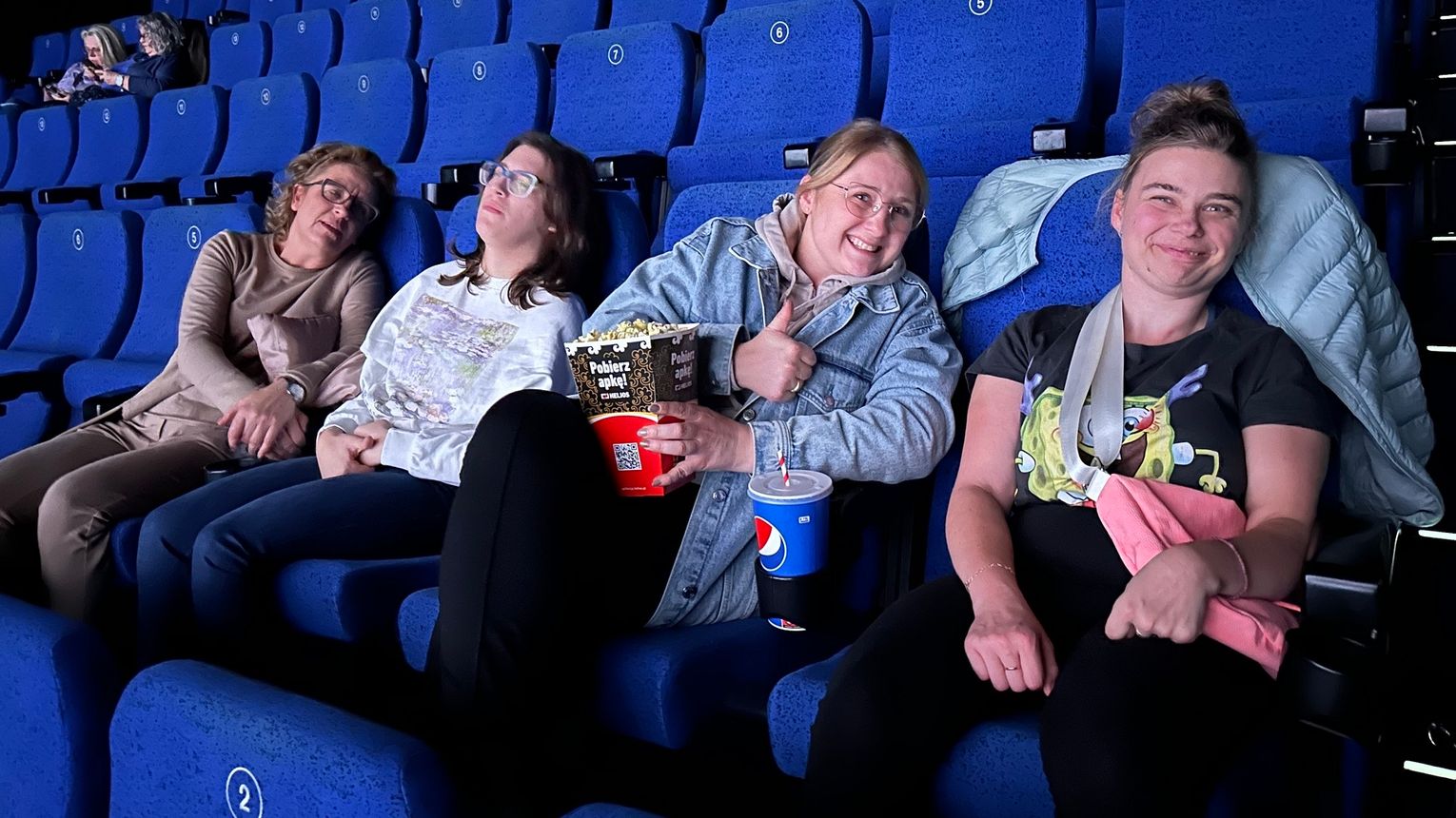 Zainspiruj się integracją #2.5: niepełnosprawność w filmie