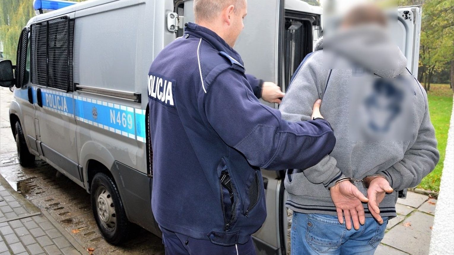 Znęcał się nad żoną. Ma nakaz opuszczenia mieszkania Znęcał się nad żoną. Ma nakaz opuszczenia mieszkania
