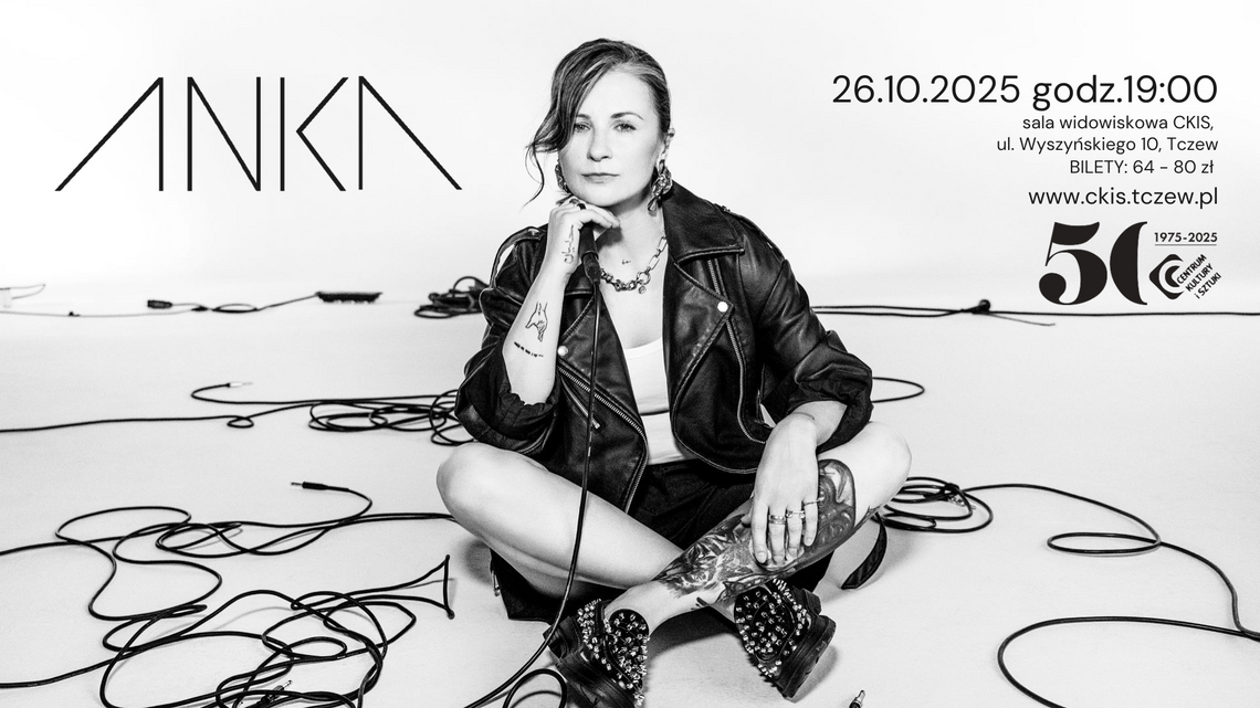 Koncert zespołu ANKA